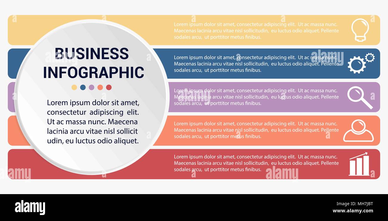 Infografic Stock Vector Images - Alamy