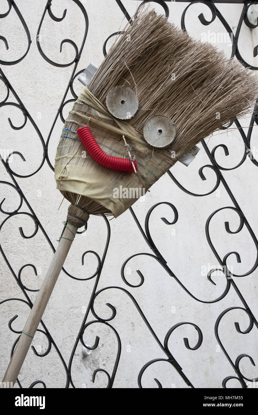 Iron bristles hi-res stock photography and images - Alamy