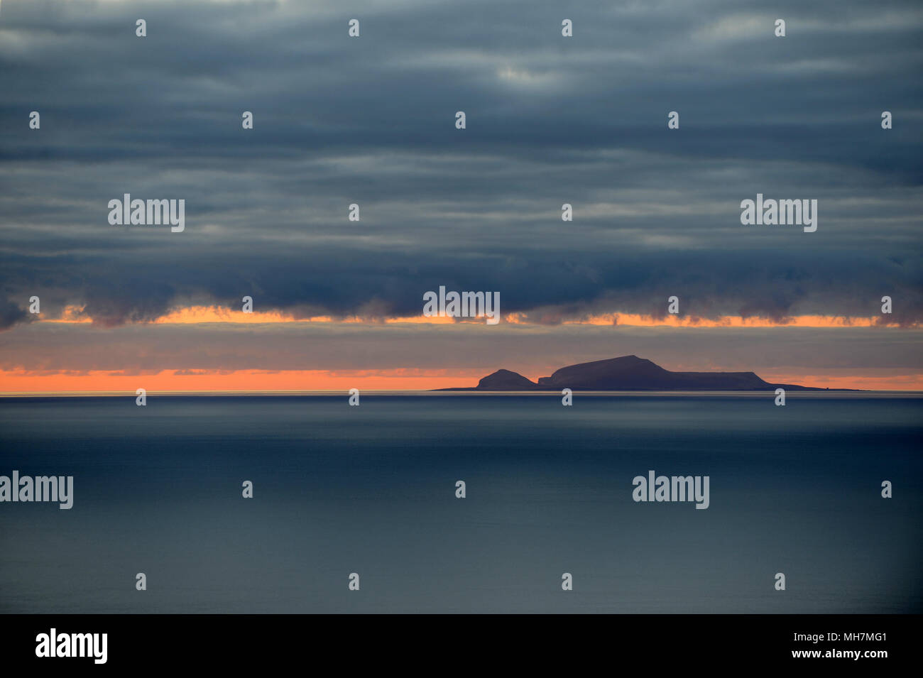 Foula island hi-res stock photography and images - Alamy