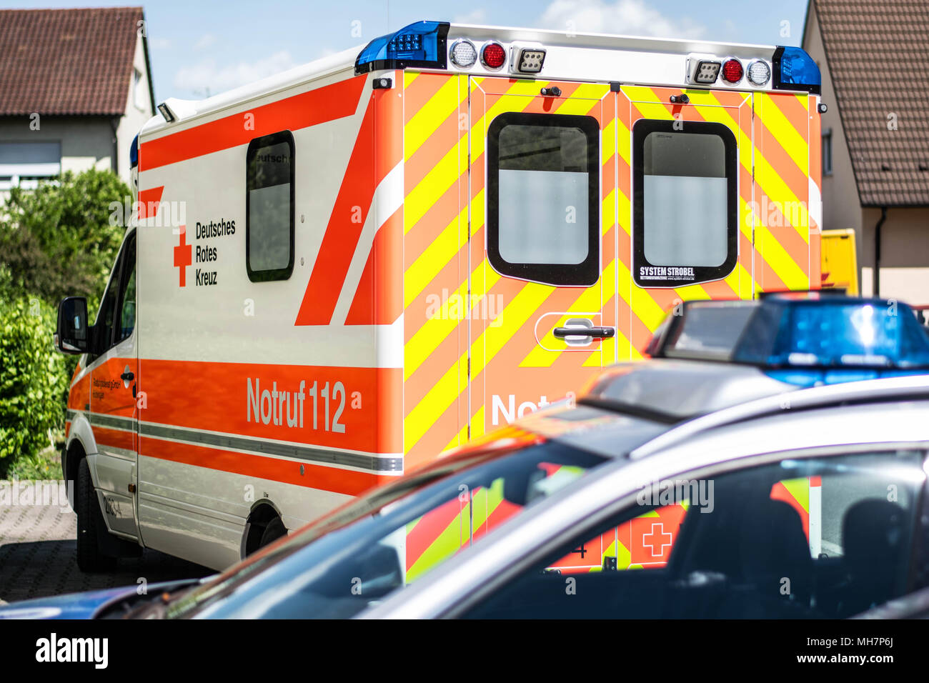 Rettungsdienst hi-res stock photography and images - Alamy