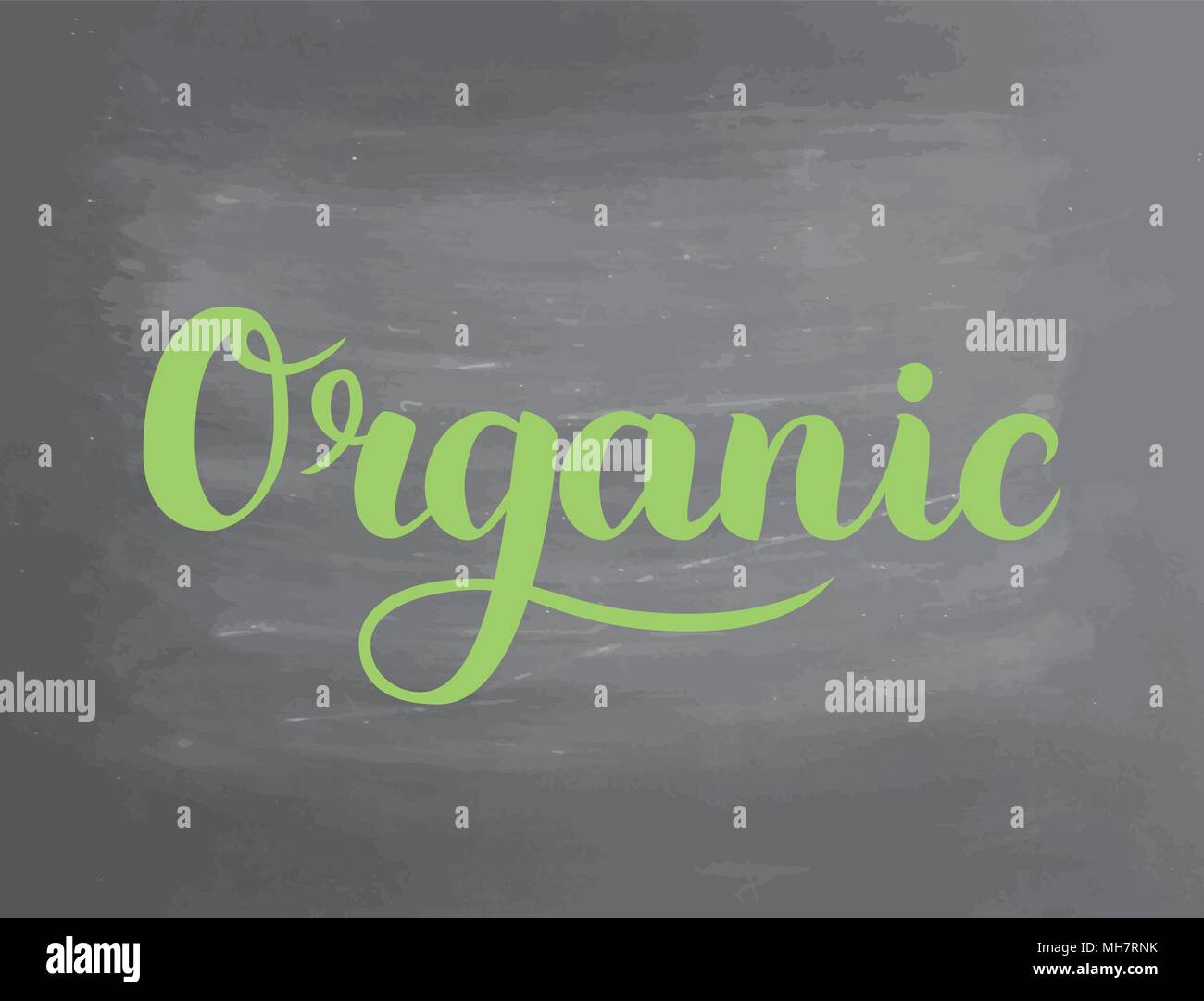 Eco organic chalkboard blackboard text writing handwritten text, chalk ...