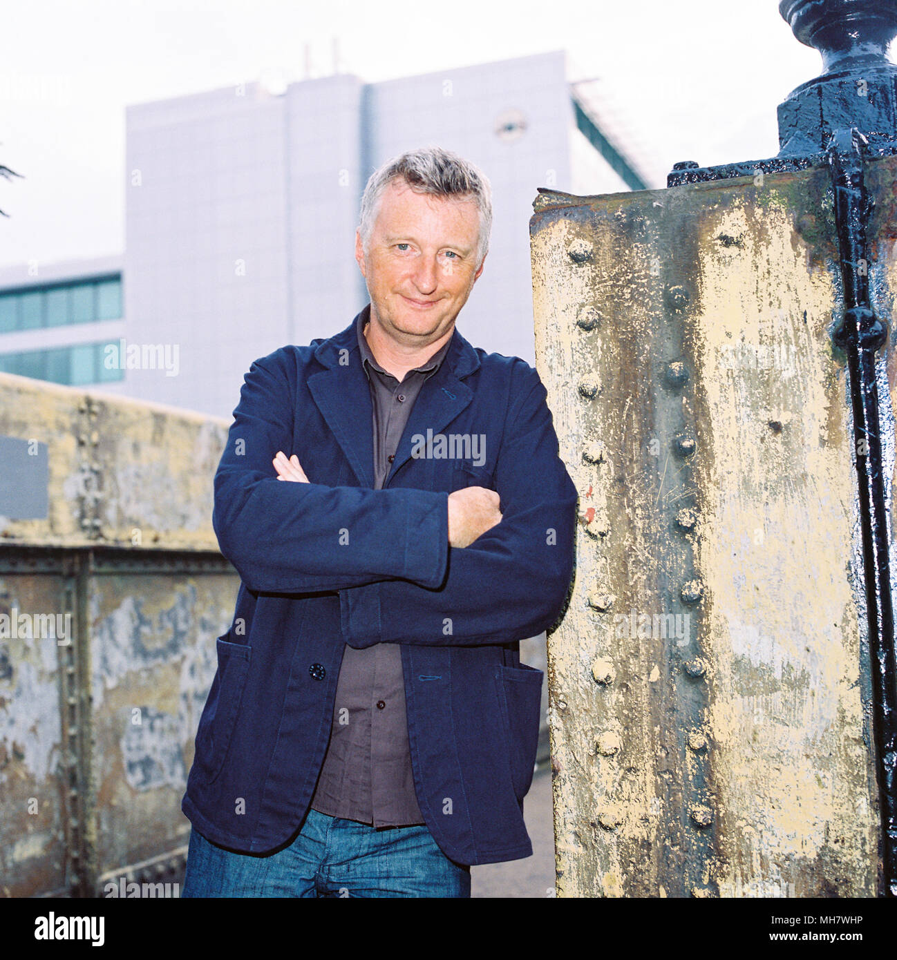 Billy Bragg, English singer-songwriter and left-wing activist ...