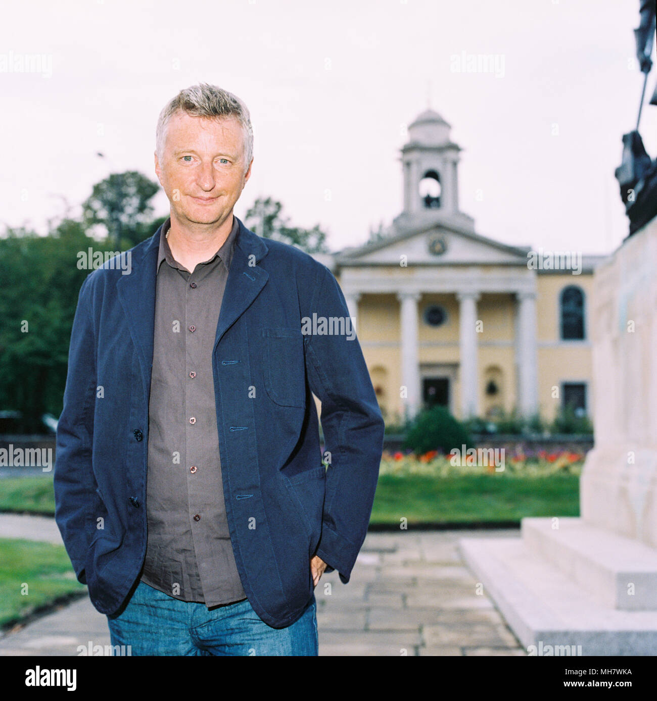 Billy Bragg, English singer-songwriter and left-wing activist ...