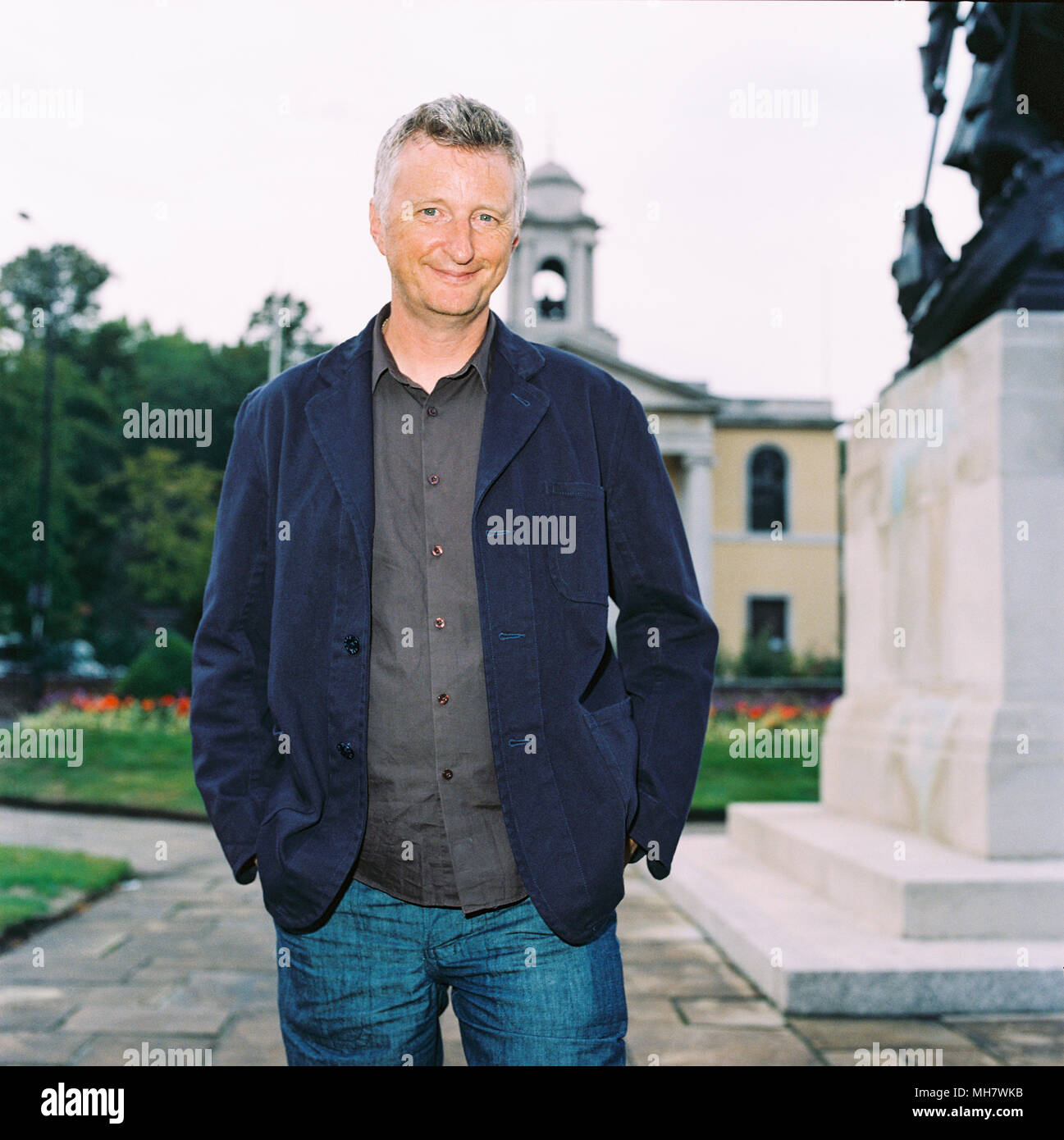 Billy Bragg, English singer-songwriter and left-wing activist ...