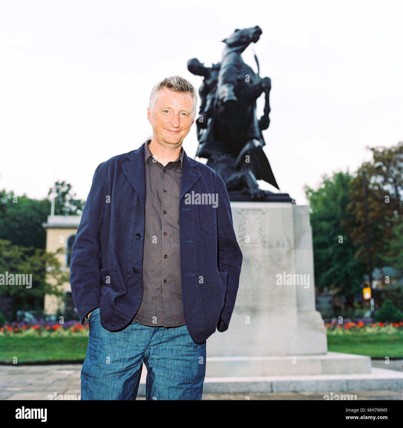 Billy Bragg, English singer-songwriter and left-wing activist ...