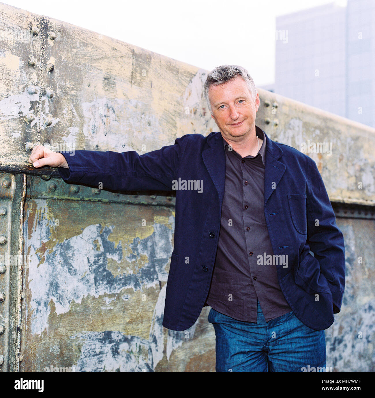 Billy Bragg, English singer-songwriter and left-wing activist ...