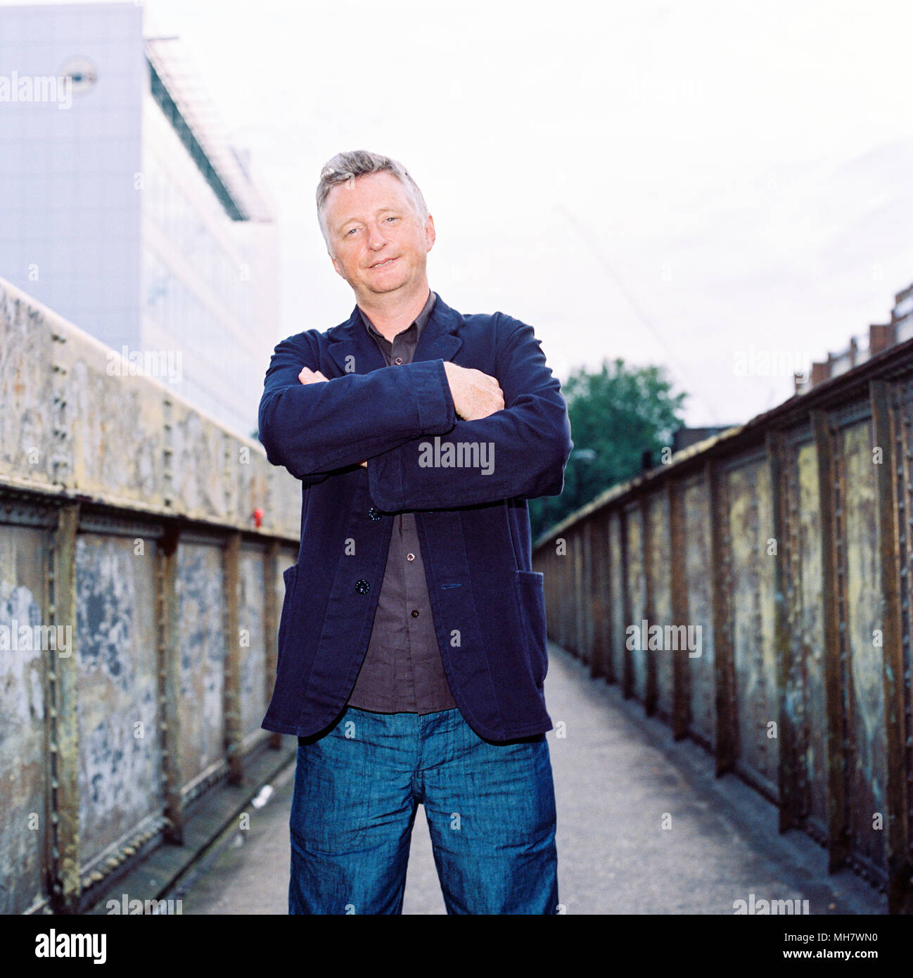 Billy Bragg, English singer-songwriter and left-wing activist ...