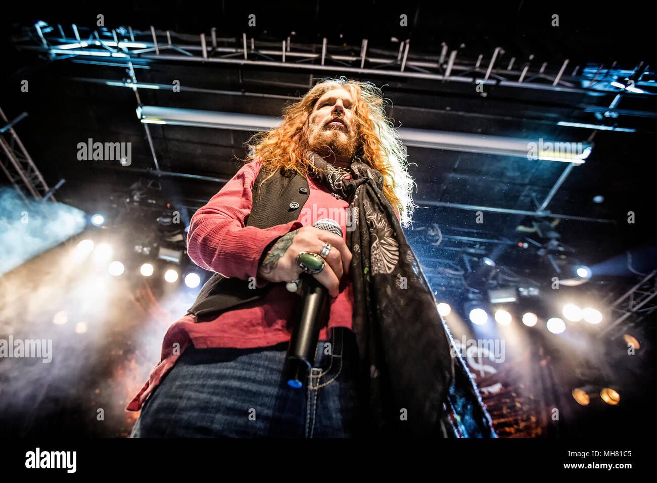 John corabi hi-res stock photography and images - Alamy