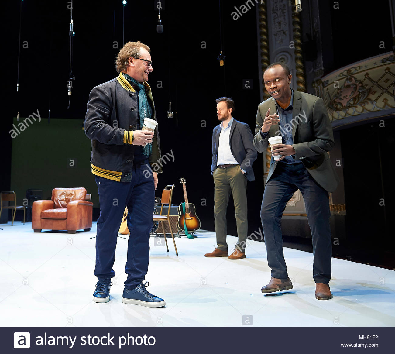 Kurt Egyiawan High Resolution Stock Photography and Images - Alamy