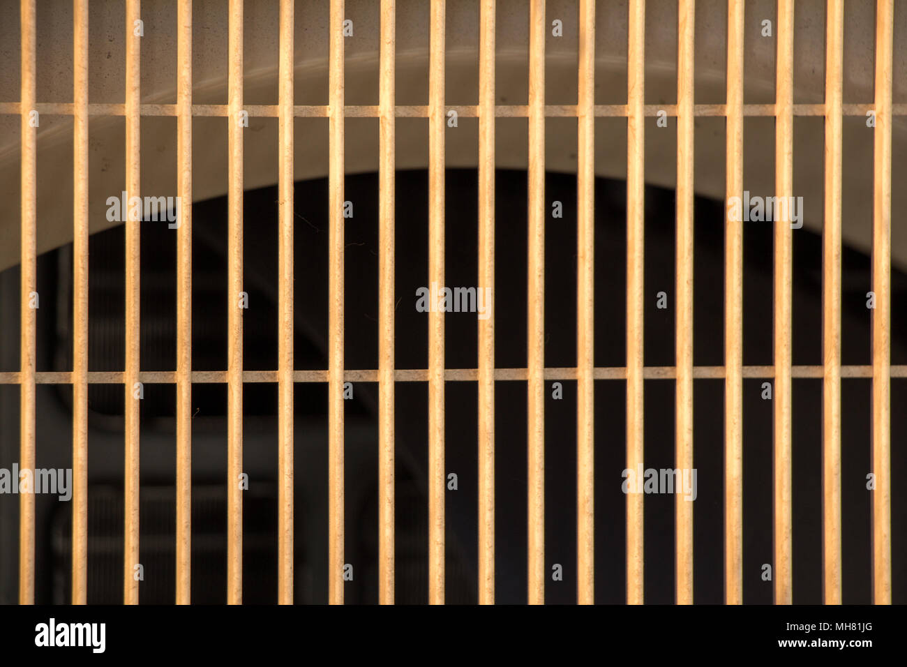 Texture details of an old wooden plunks as background Stock Photo - Alamy