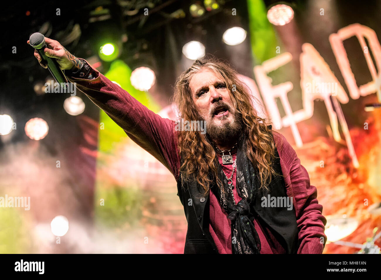 John corabi hi-res stock photography and images - Alamy