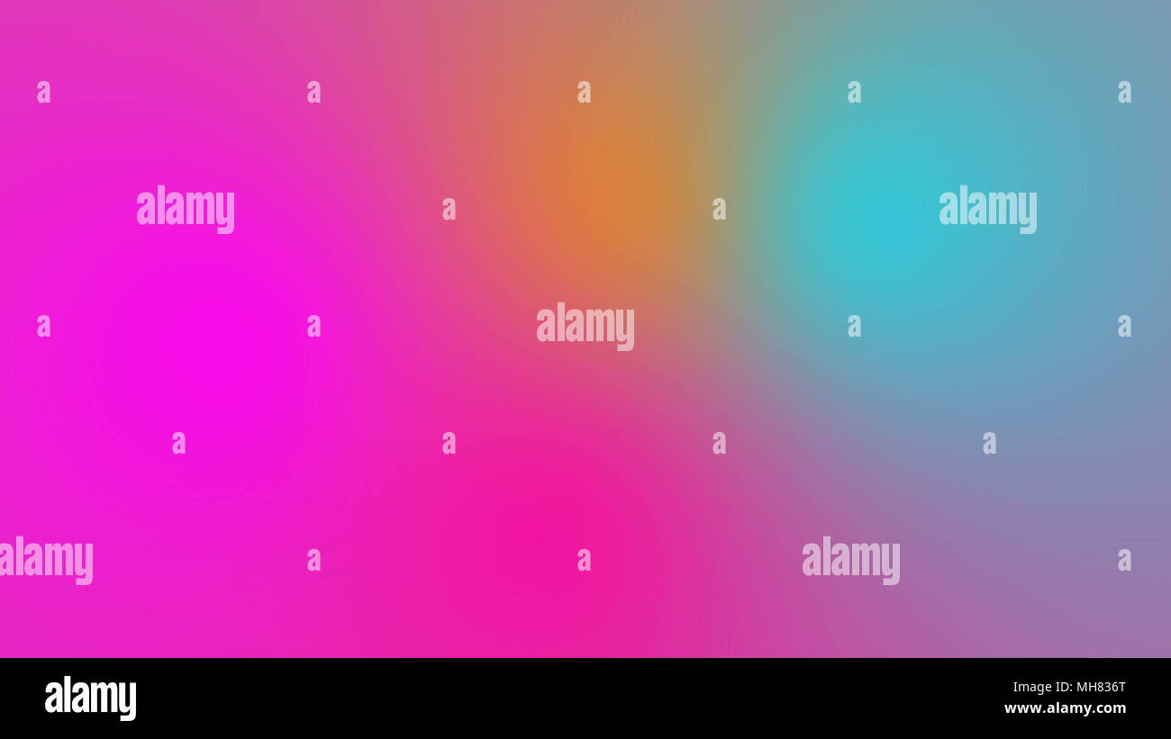 Abstract bright multicolored background with visual illusion and wave ...