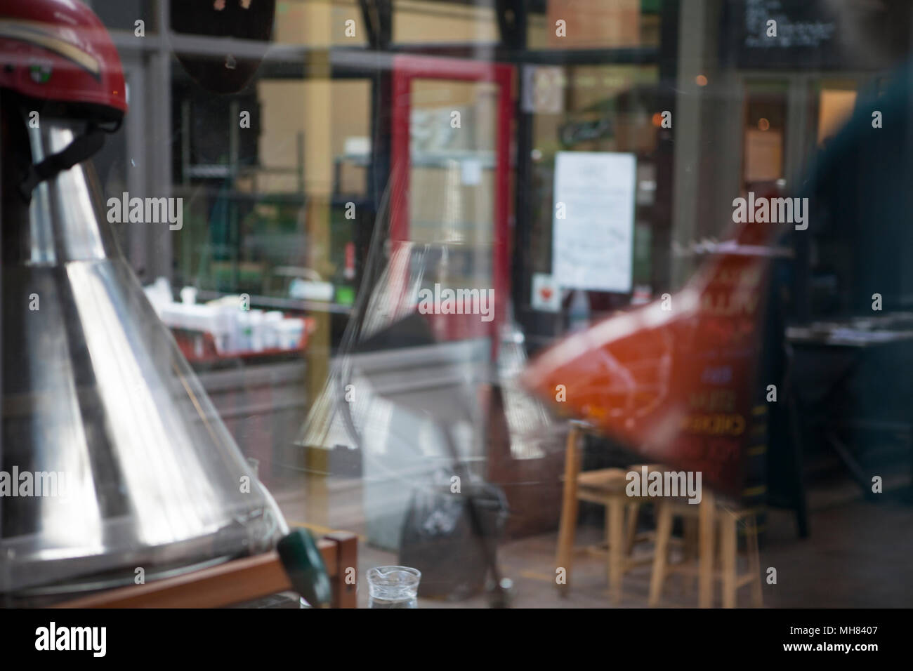 Brixton Village. Lambeth, London Stock Photo - Alamy