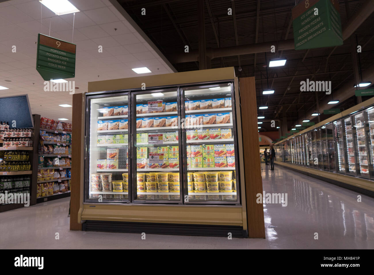 Publix supermarket store in Orlando Florida USA Stock Photo - Alamy