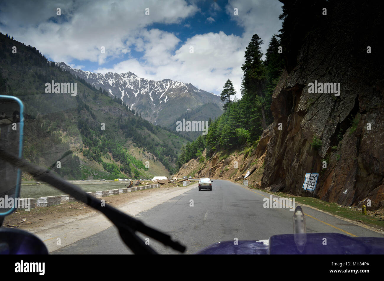 Northern areas of Pakistan Stock Photo - Alamy