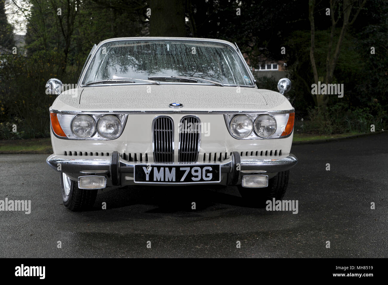 Bmw new six cs hi-res stock photography and images - Alamy