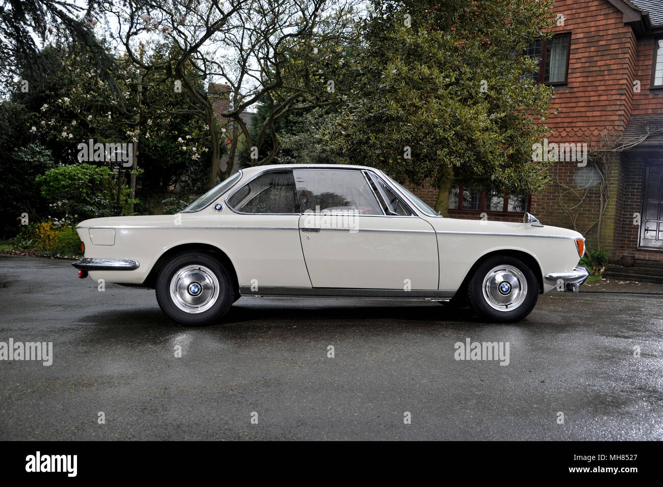 Bmw new six cs hi-res stock photography and images - Alamy