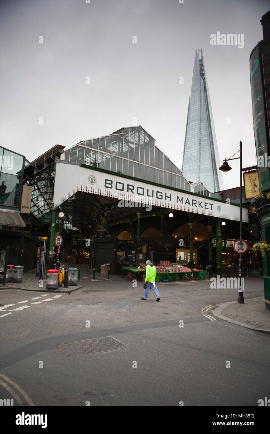 Borough Market. Southwark, London Stock Photo - Alamy