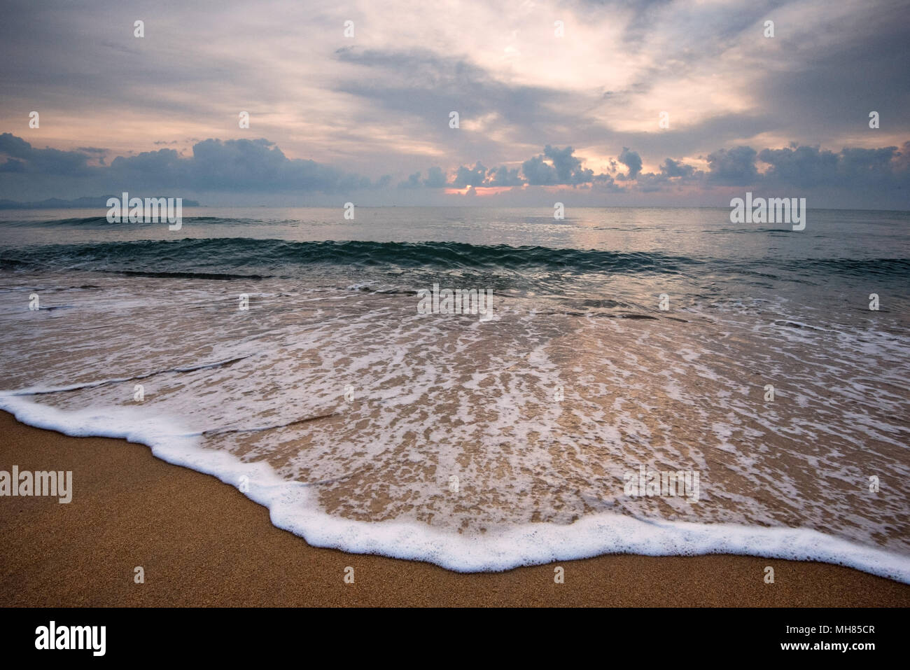 sun, sea and sand Stock Photo - Alamy