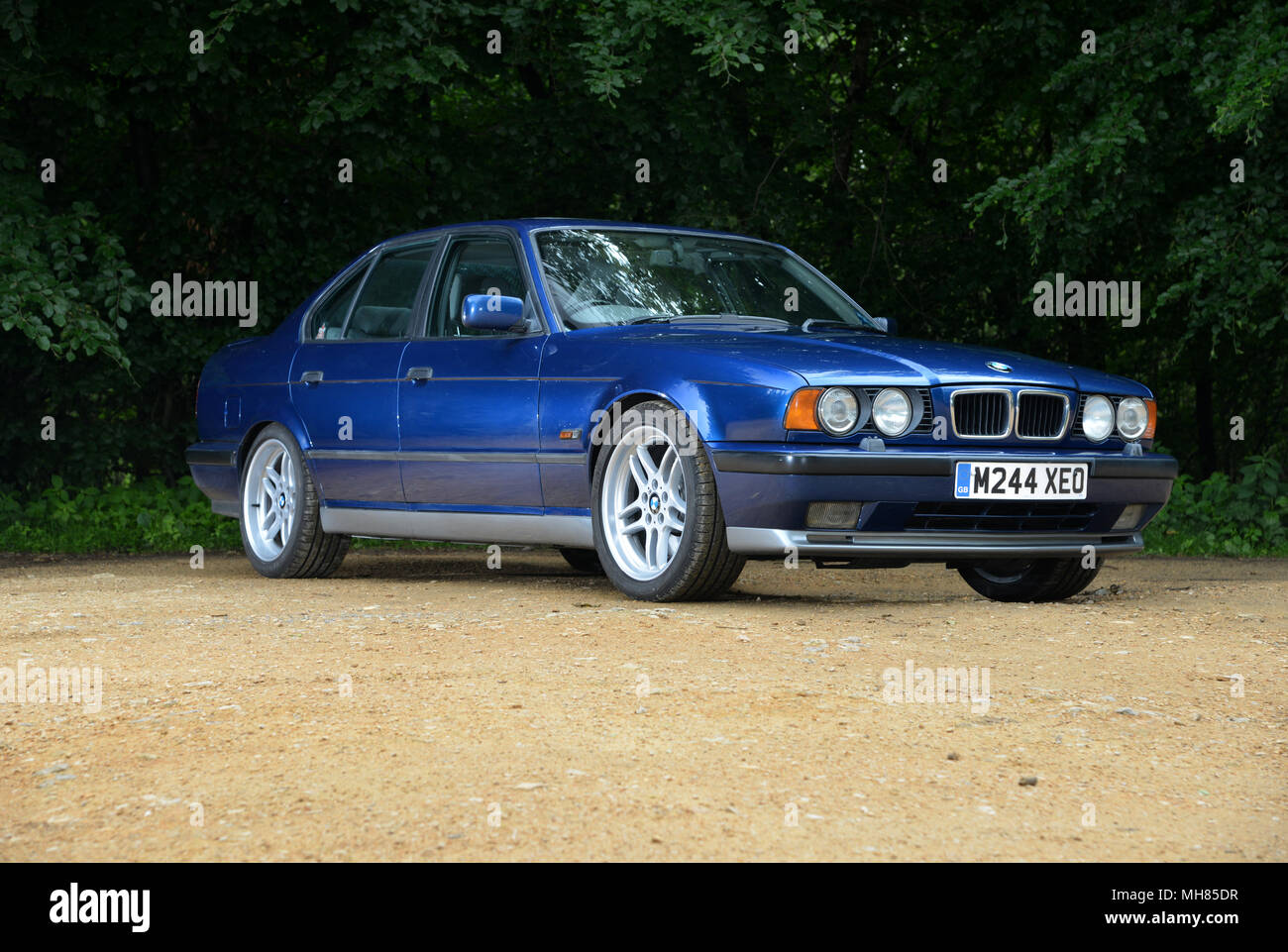 1992 Bmw M5