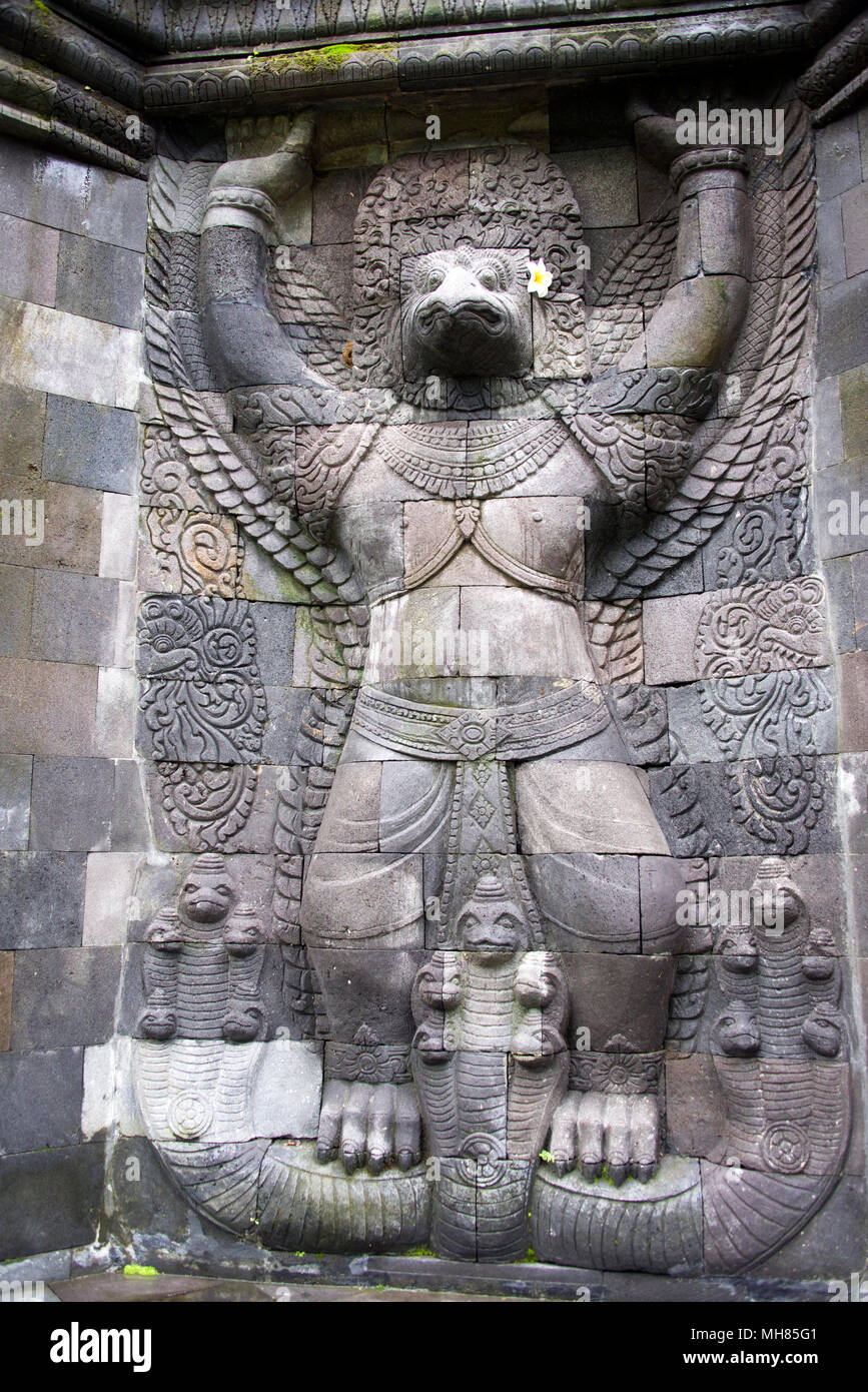 Garuda indonesia mythology hi-res stock photography and images - Alamy