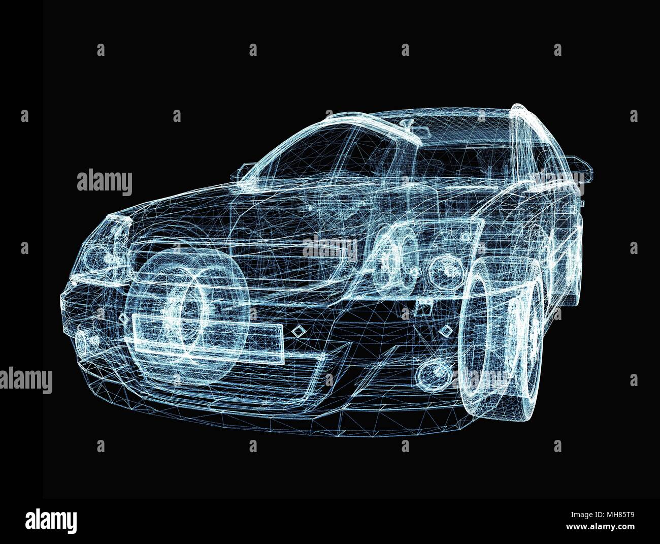 Plexus race car hi-res stock photography and images - Alamy