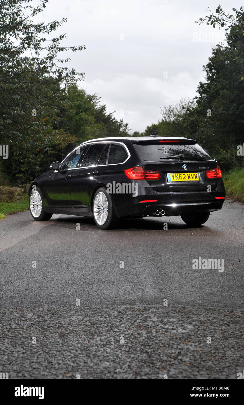 Bmw 330d High Resolution Stock Photography and Images - Alamy