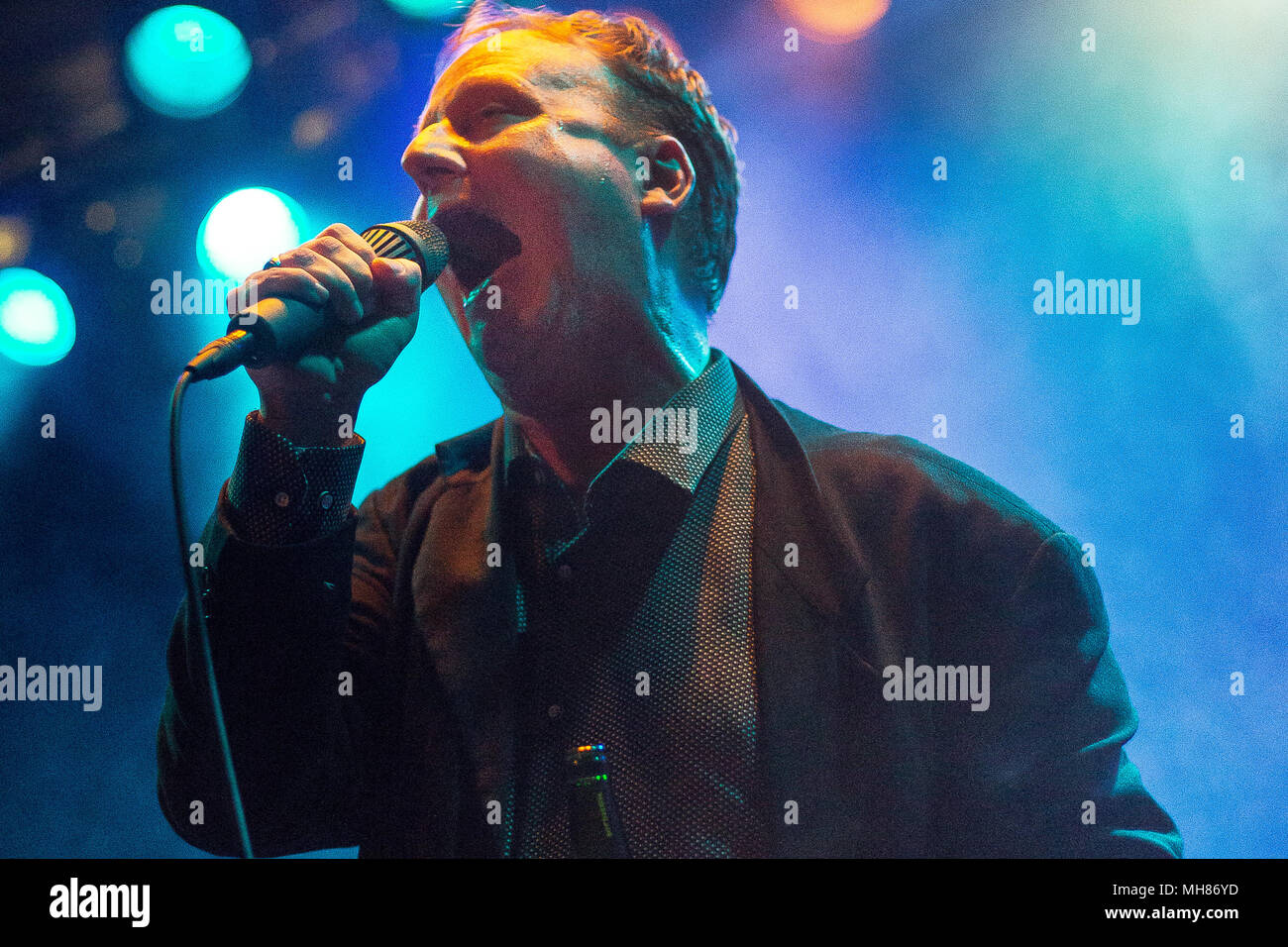 Protomartyr band hi-res stock photography and images - Alamy