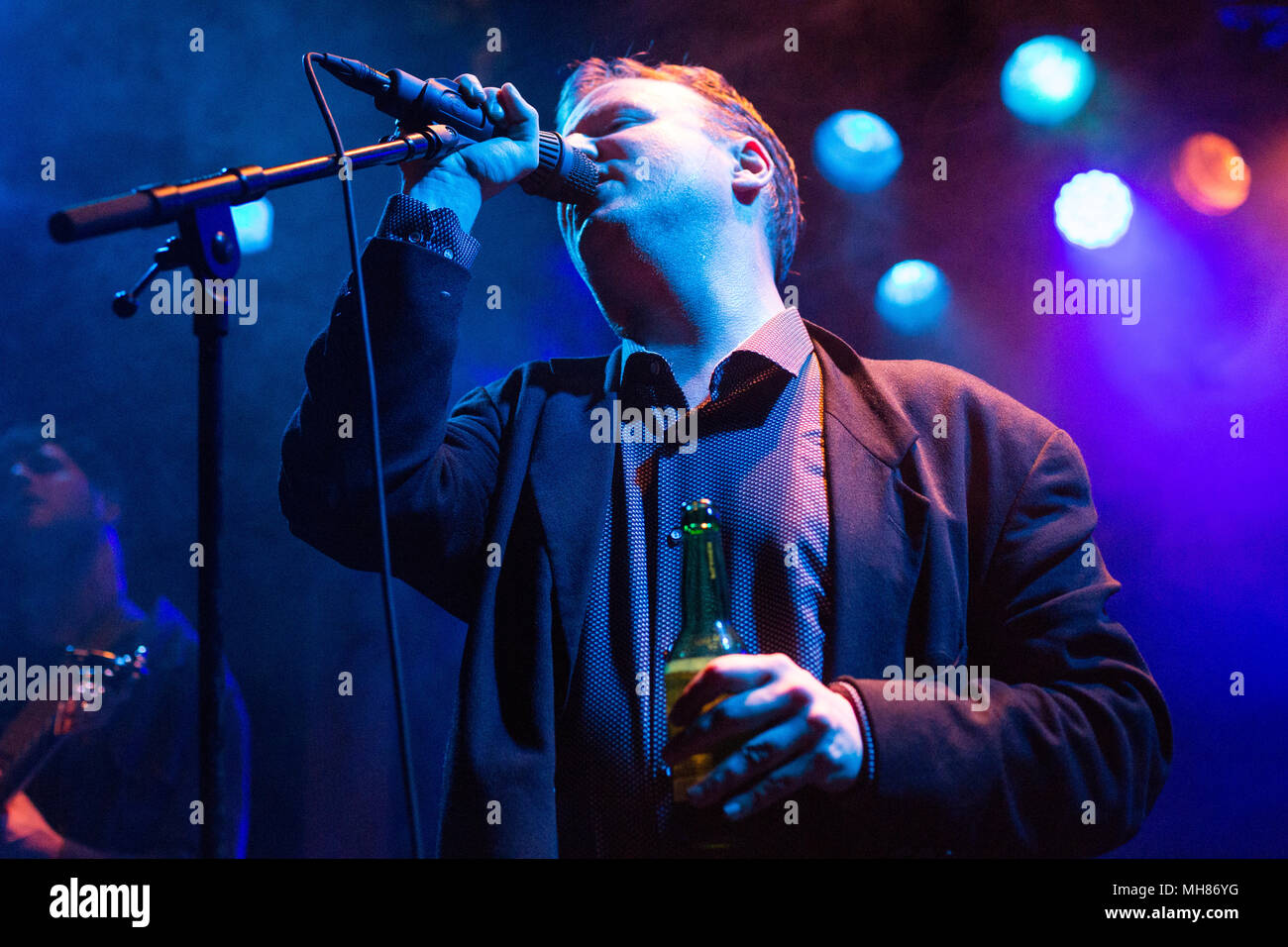 Protomartyr band hi-res stock photography and images - Alamy