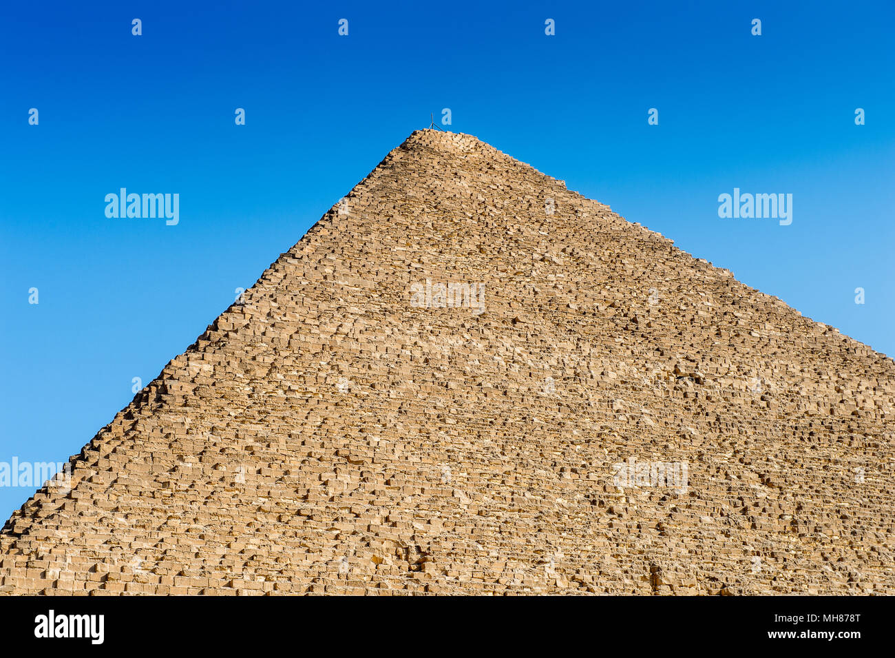 Great Pyramid of Giza (Pyramid of Khufu or the Pyramid of Cheops), the ...