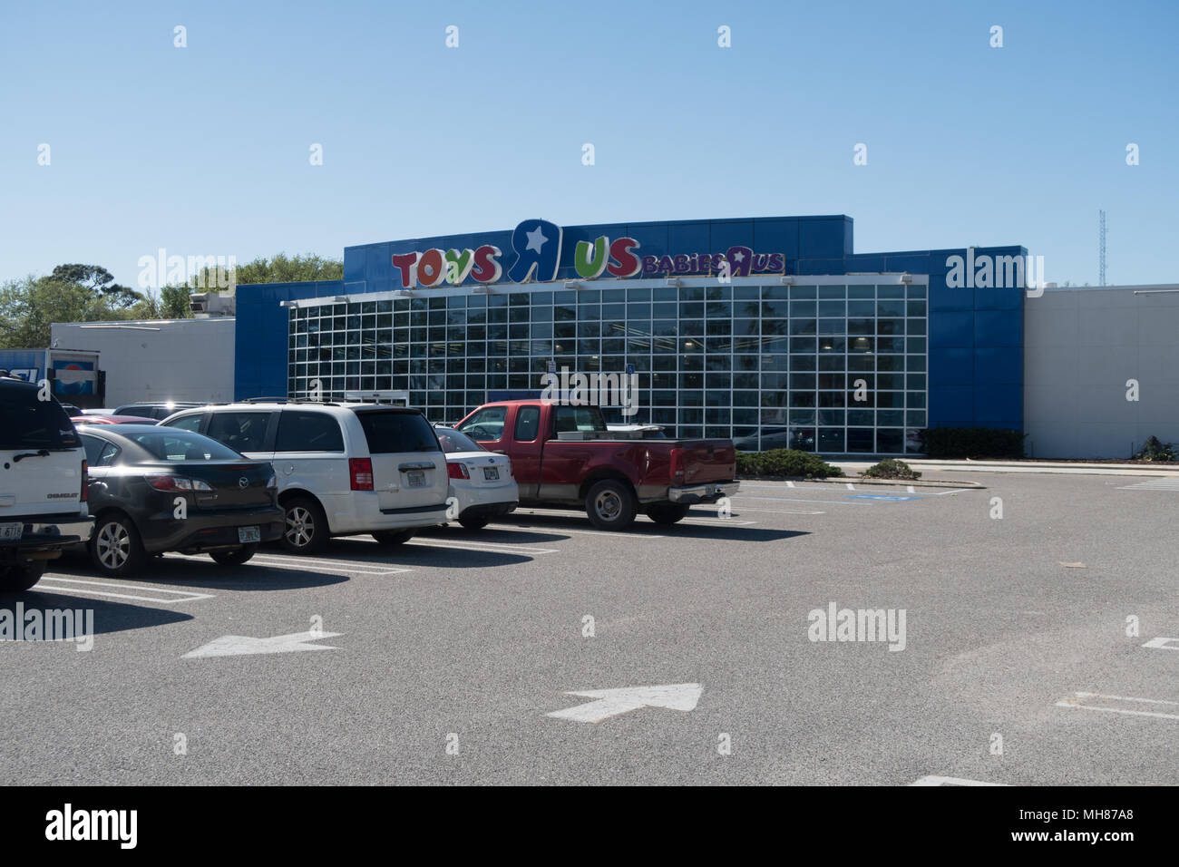 Florida mall orlando hi-res stock photography and images - Alamy