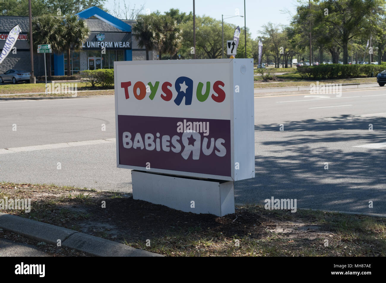 Toys R Us Stock Photo - Alamy