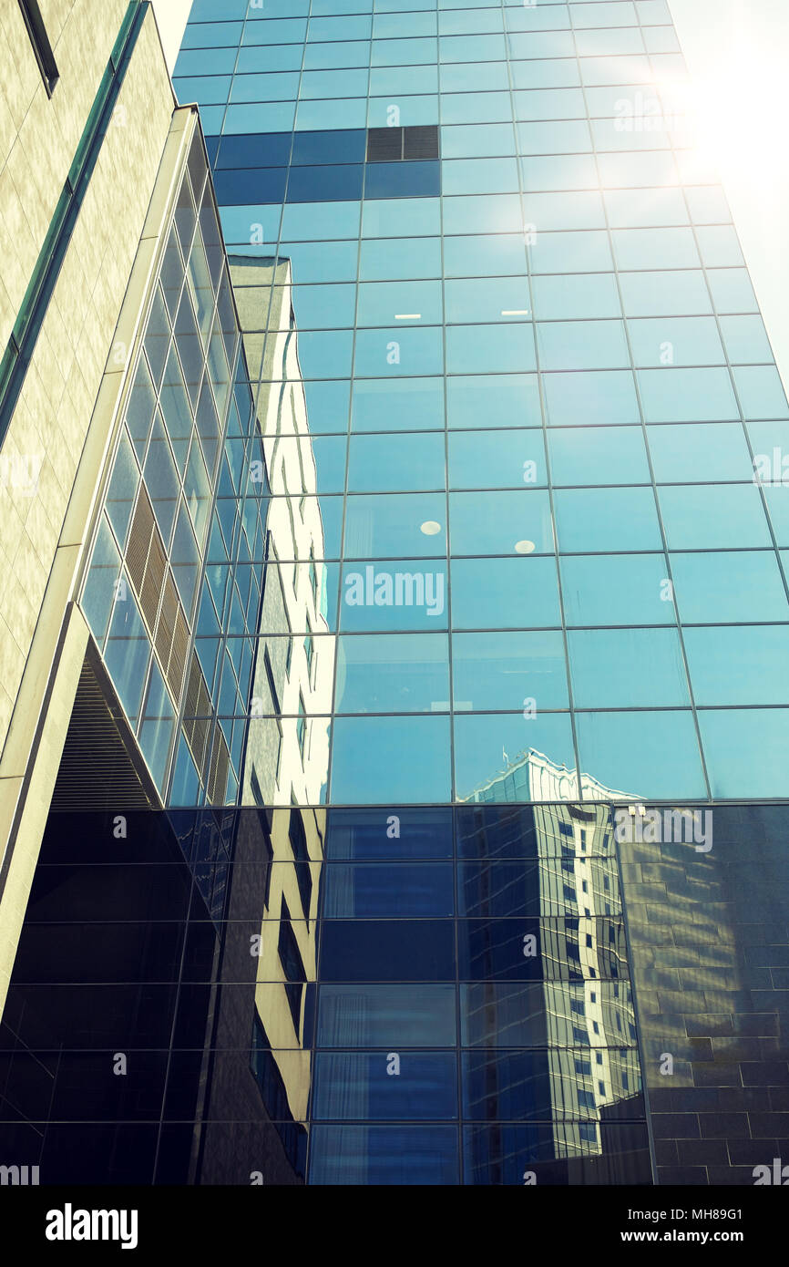 Office skyscraper sky scraper hi-res stock photography and images - Alamy