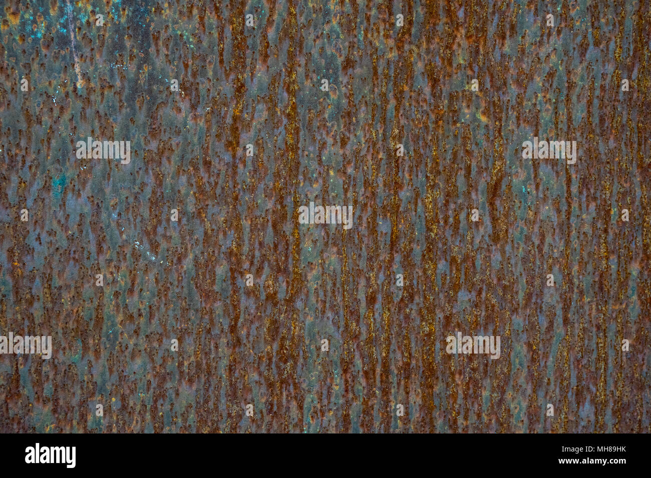 Abstract corroded colorful rusty metal background, rusty metal texture ...