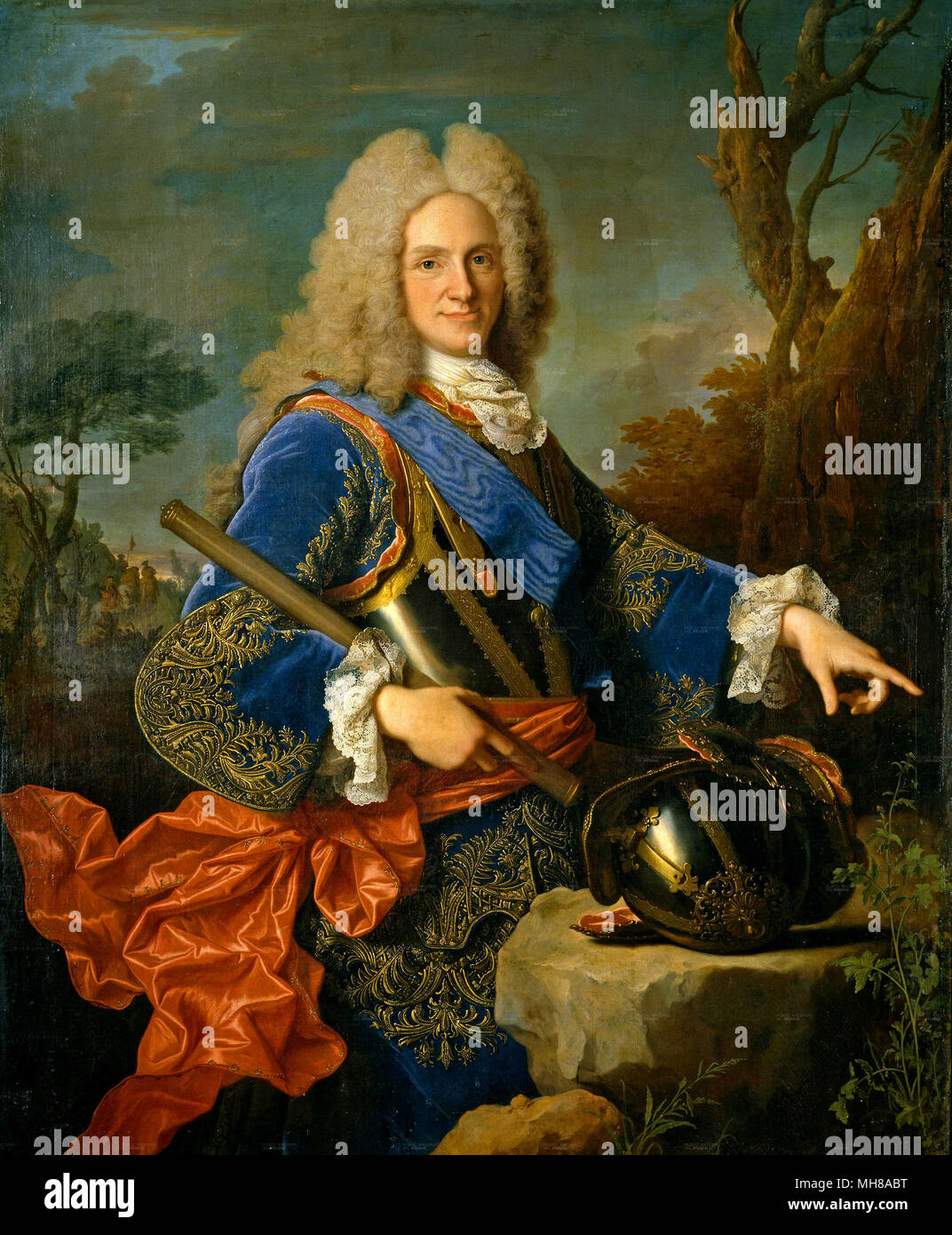 King philip v hi-res stock photography and images - Alamy