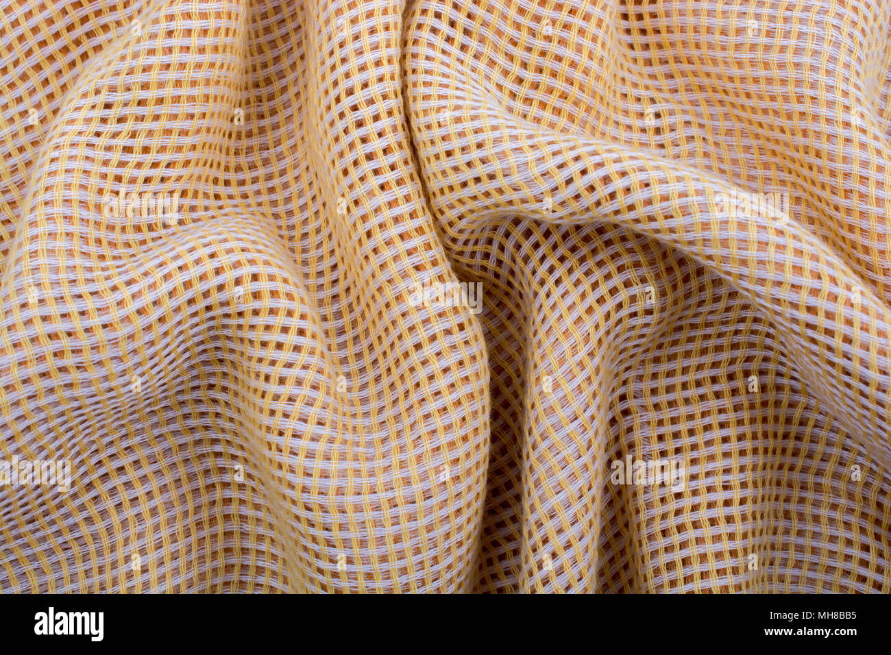 Soft textile as fabric texture background Stock Photo - Alamy