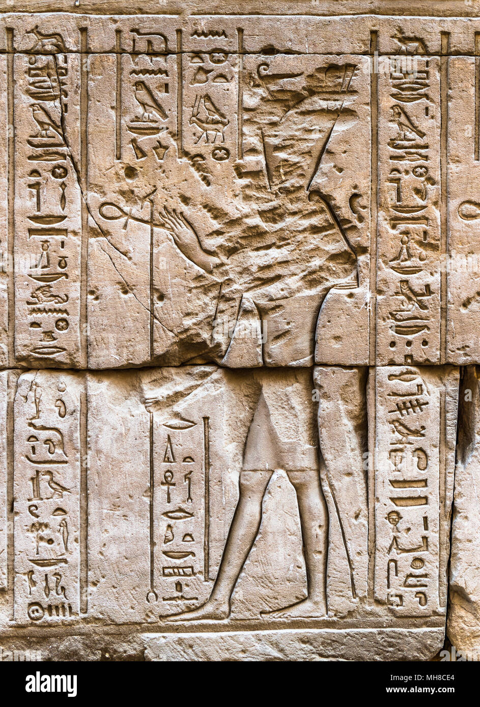 Hieroglyphic Symbols