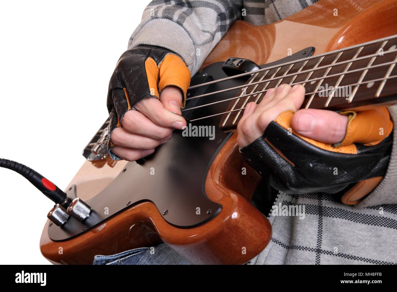 Solo rock musician hi-res stock photography and images - Alamy
