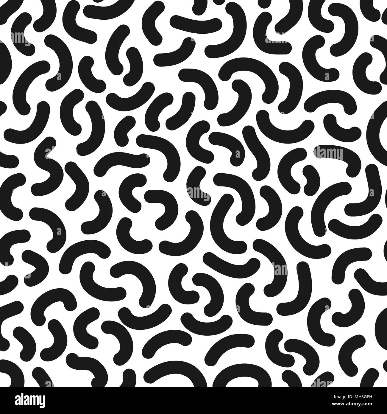 Simple Black And White Patterns Stripes