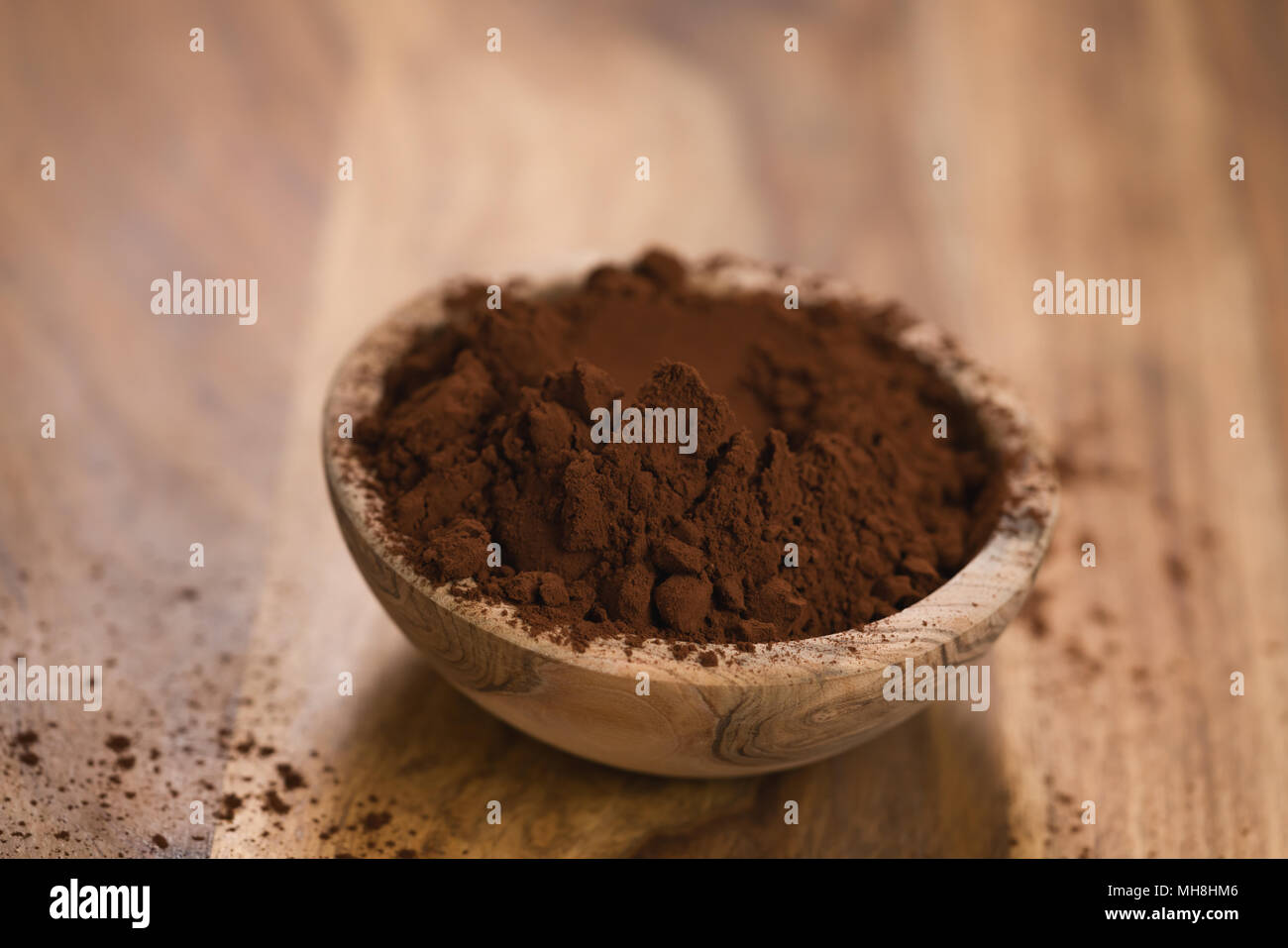 Cacao powder hi-res stock photography and images - Alamy