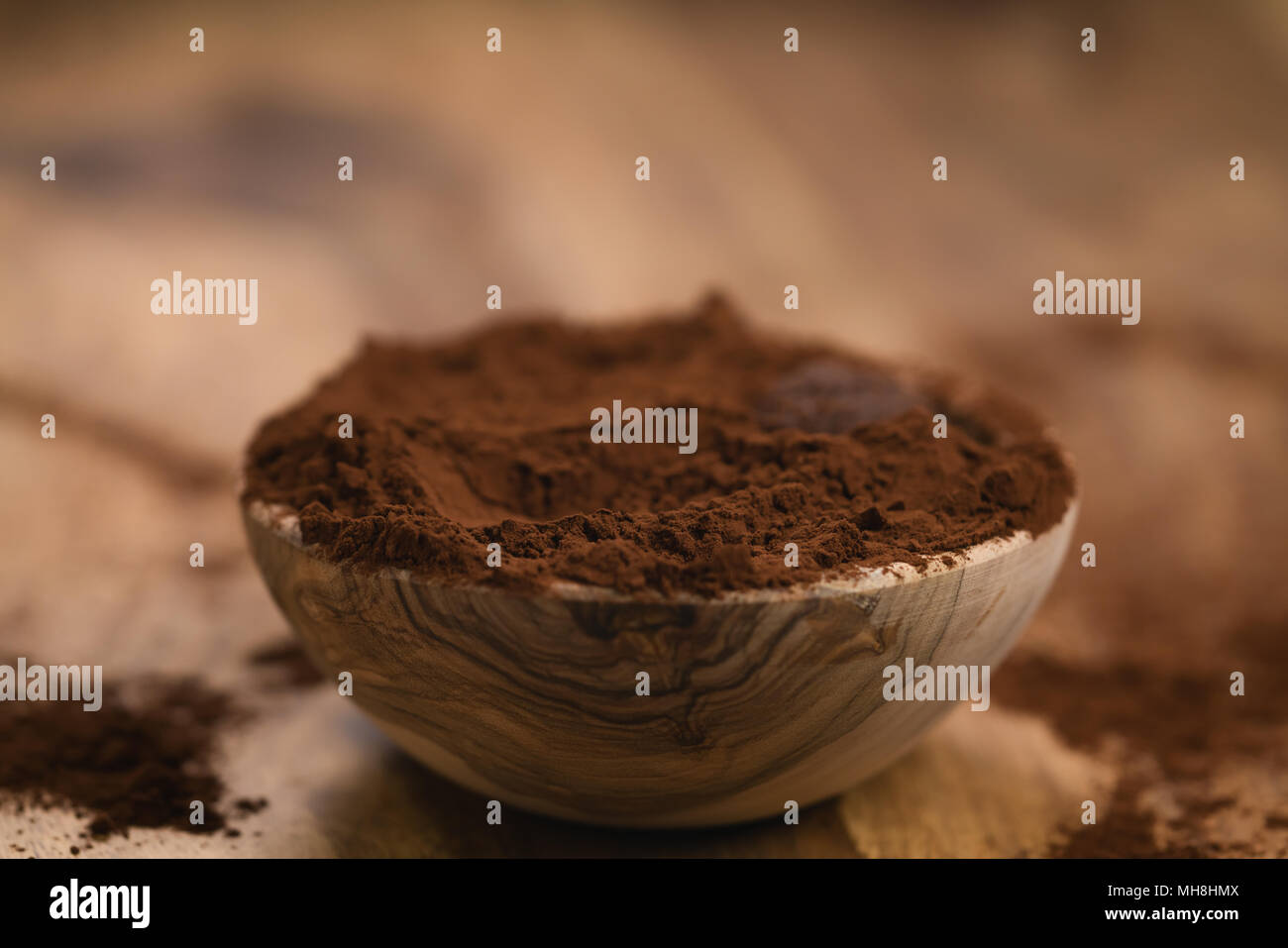 Powder in wood hi-res stock photography and images - Alamy