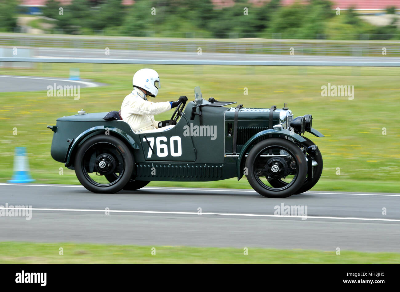 Austin seven racing car hi-res stock photography and images - Alamy