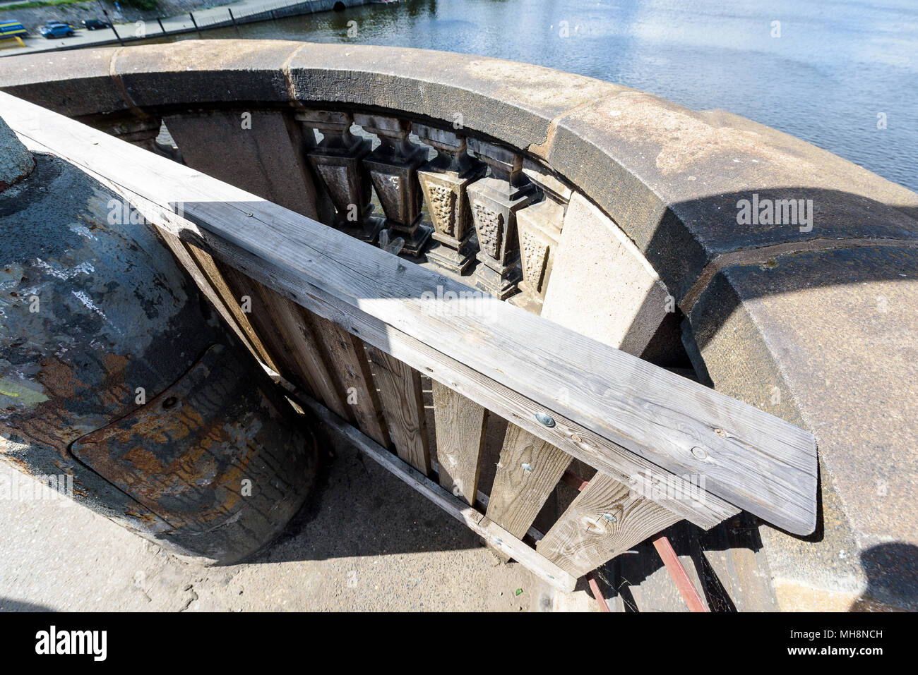 Palacky Bridge High Resolution Stock Photography and Images - Alamy