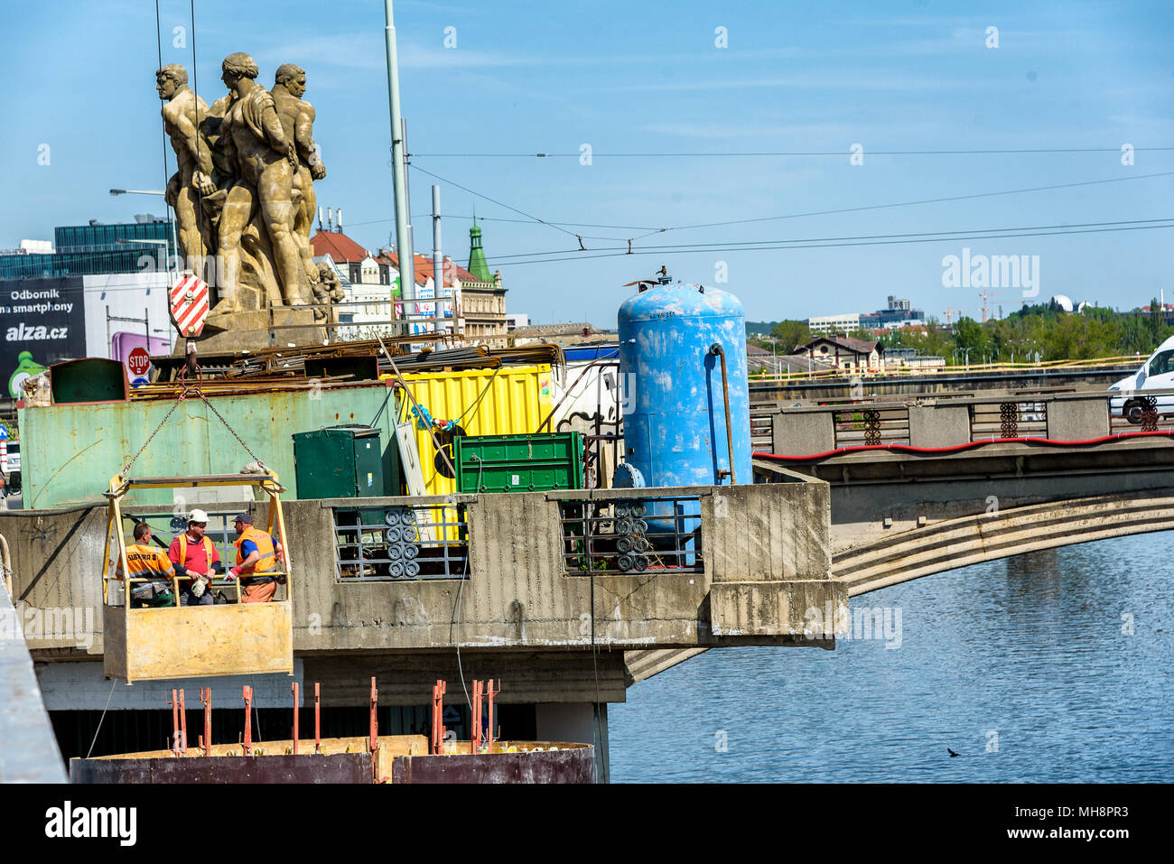 Collector repair hi-res stock photography and images - Alamy