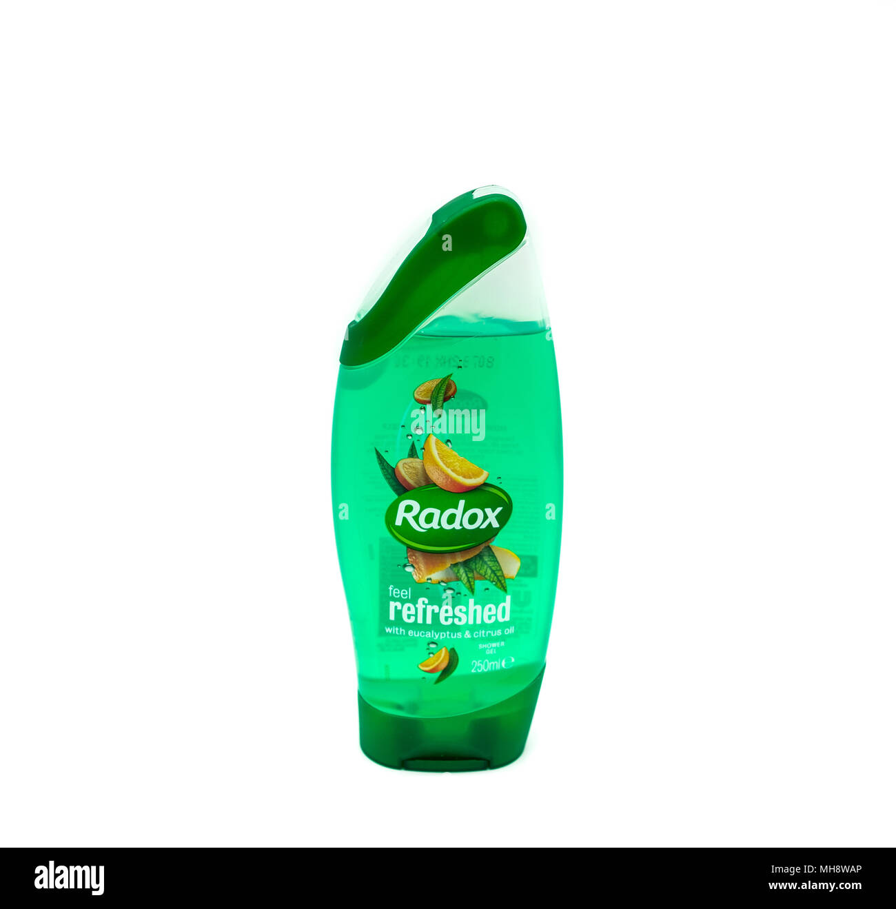 Radox bottle hi-res stock photography and images - Alamy