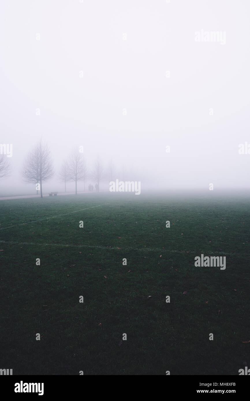 Empty wilderness landscape hi-res stock photography and images - Alamy