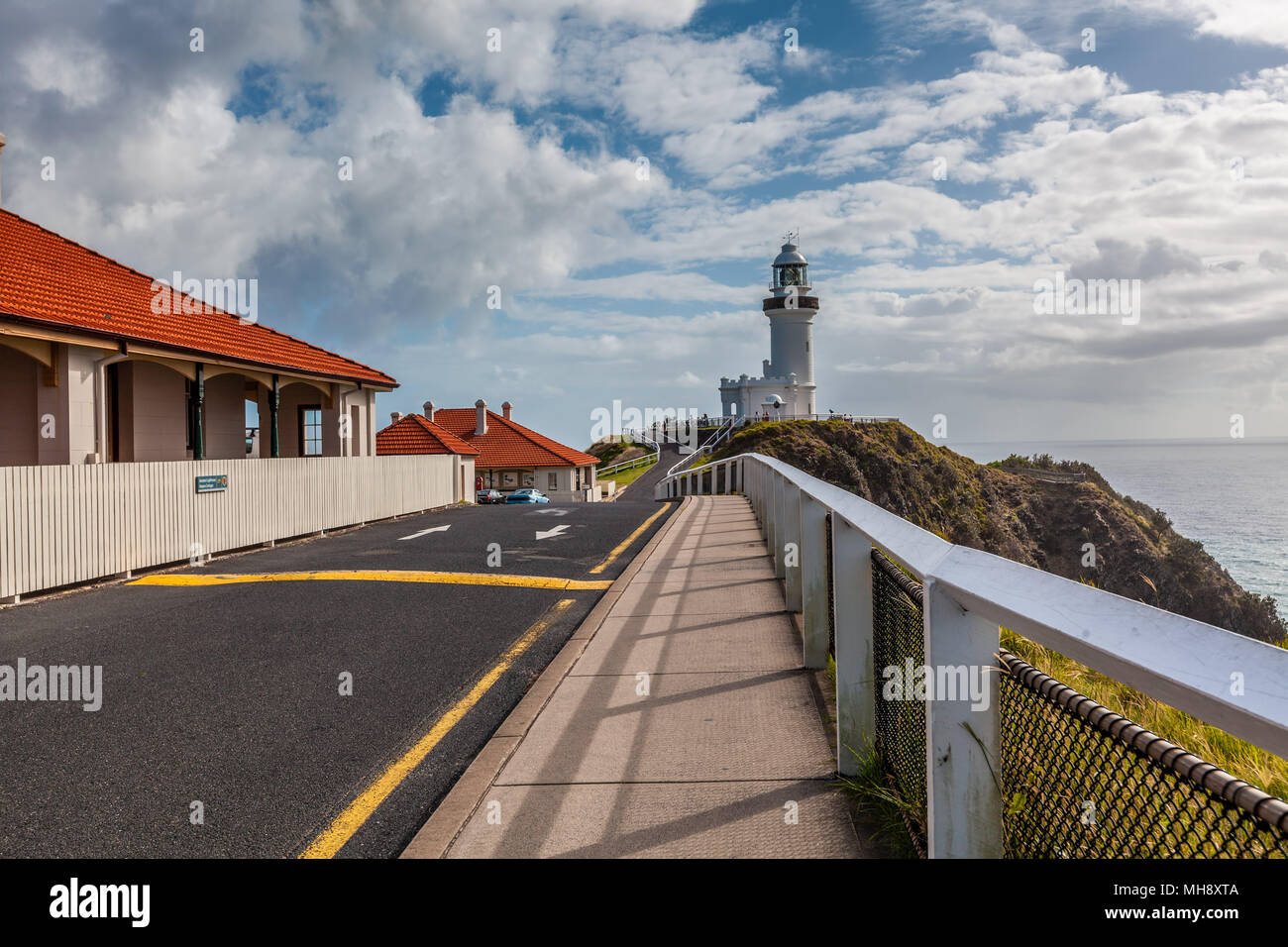 Lighthouse of byron bay hi-res stock photography and images - Alamy