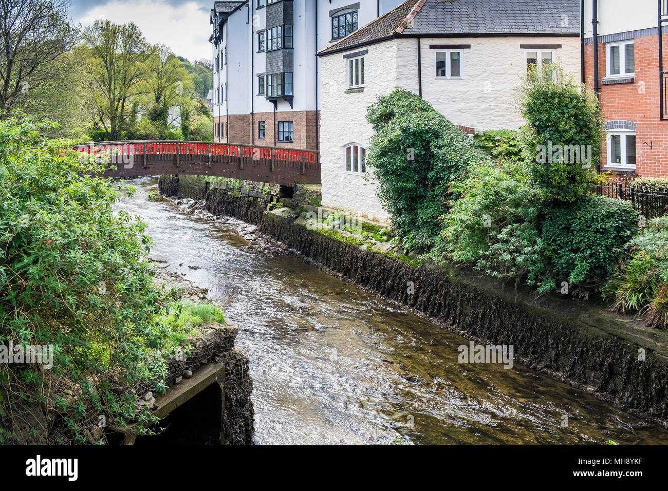 Truro cathedral river hi-res stock photography and images - Alamy