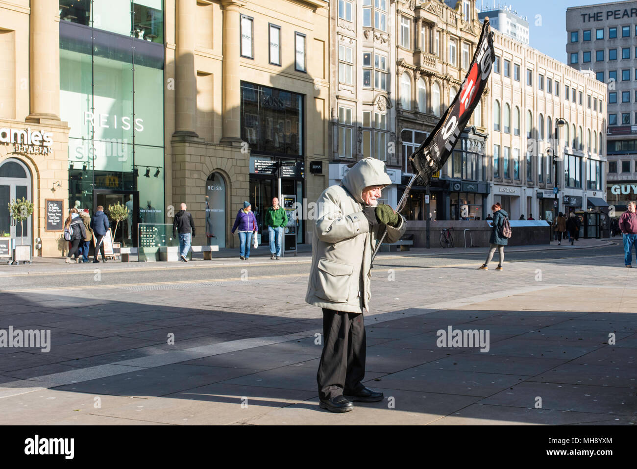 Street preacher uk hi-res stock photography and images - Alamy