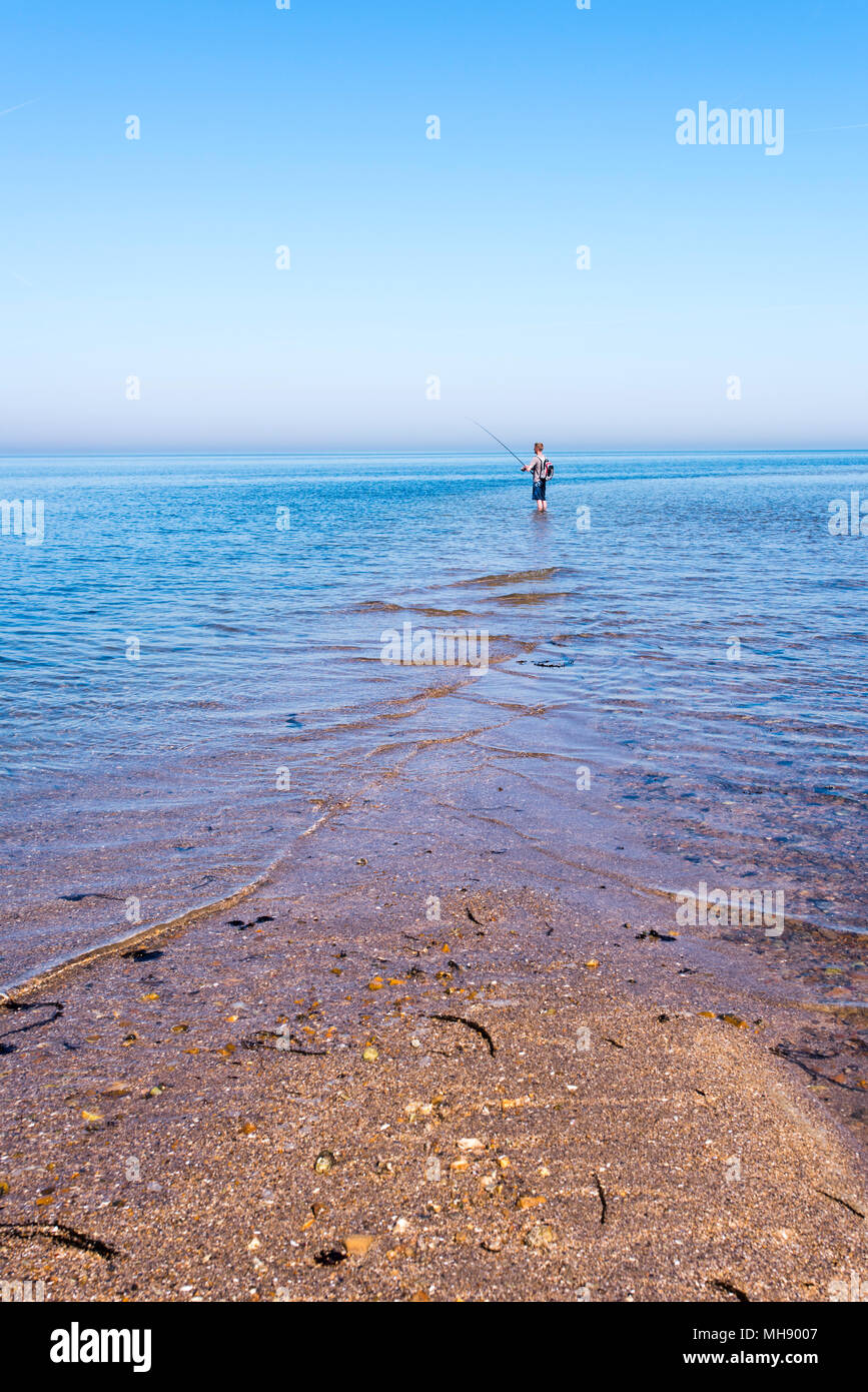 Tankerton bay beach hi-res stock photography and images - Alamy